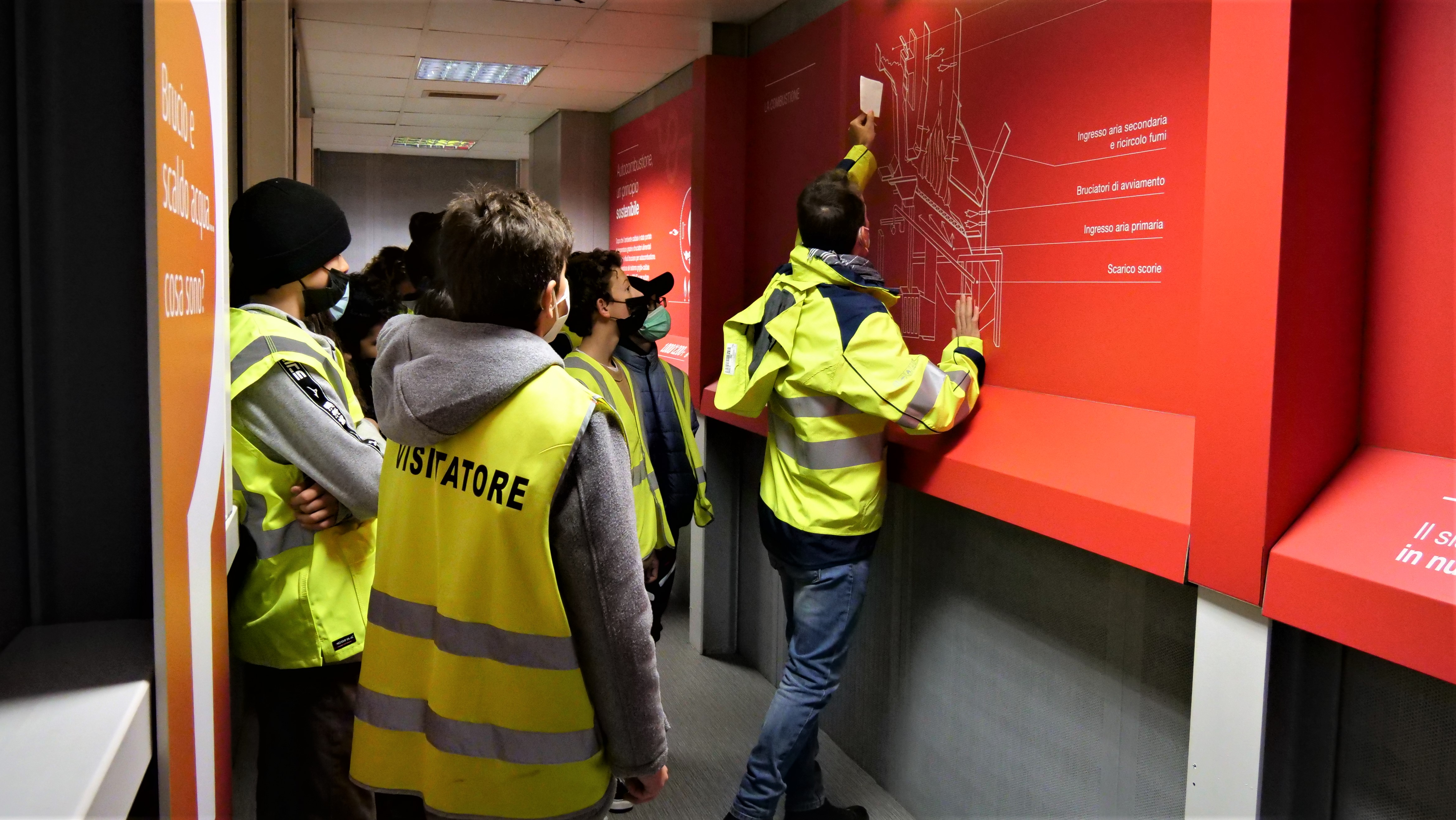 Termovalorizzatore TRM di Torino (TO)